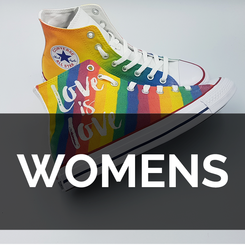 Bump Shoes | Personalised & Custom Converse Chuck Taylor Shoes