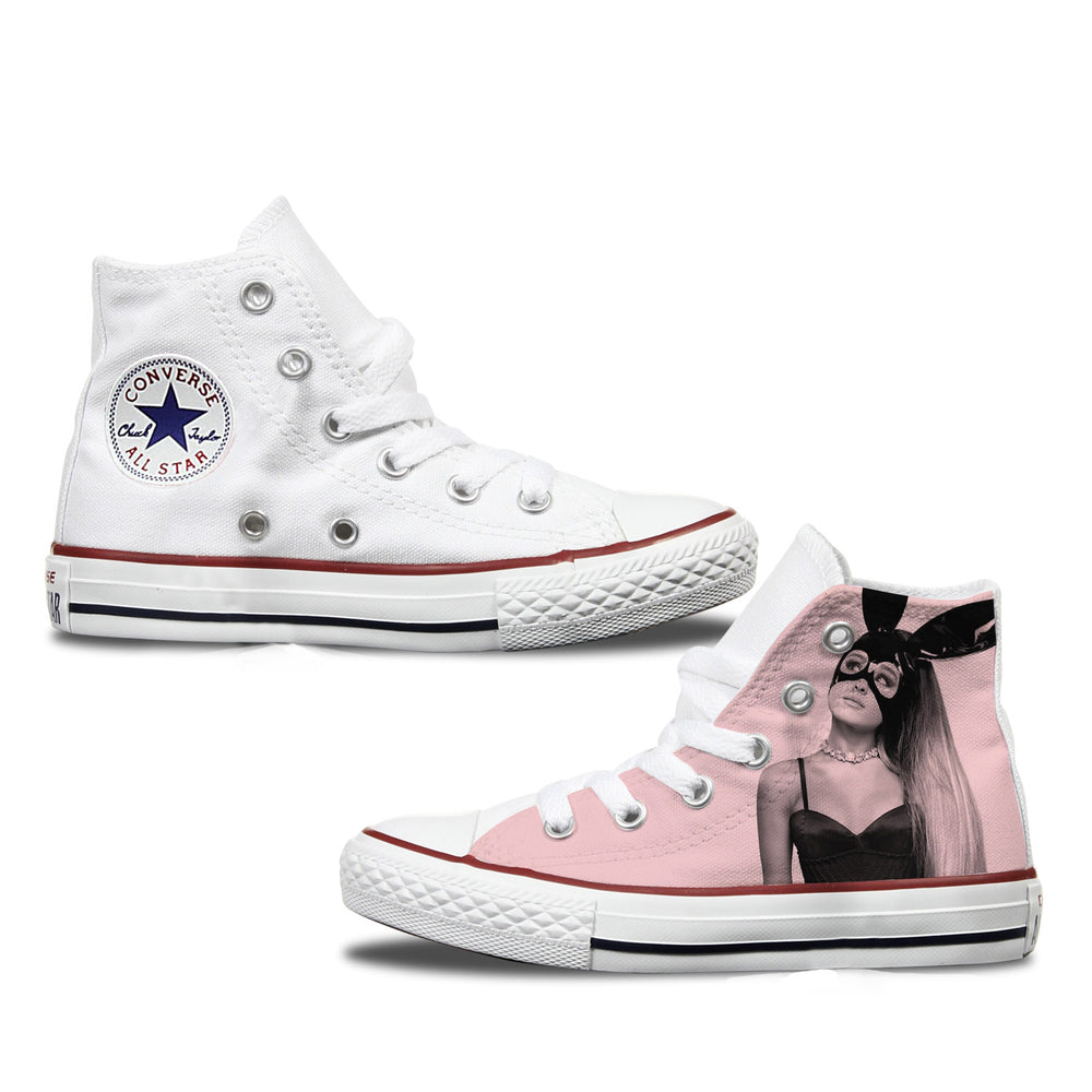 Personalised Converse Kids Shoes - Great Gift Idea Page 3 - Bump Shoes