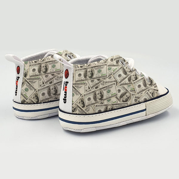 Custom Balla Baby Bump Infant Shoes | Bump - Bump Shoes