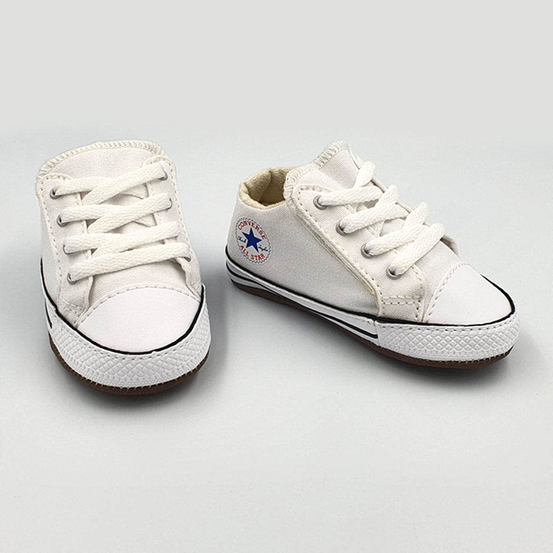 Personalised Baby Converse Shoes | Gift Idea | Cribster Infant Shoe ...